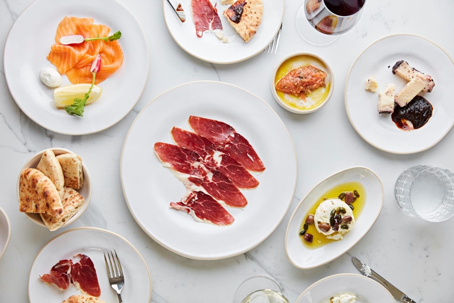 Restaurant | Kitchen at Holmes