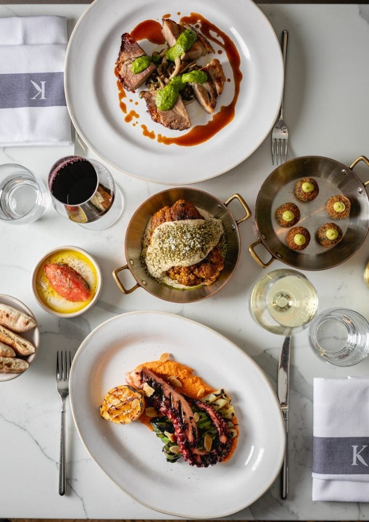 Gallery | Kitchen at Holmes