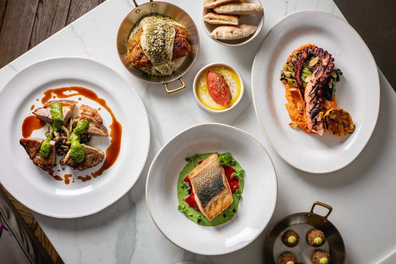 Gallery | Kitchen at Holmes